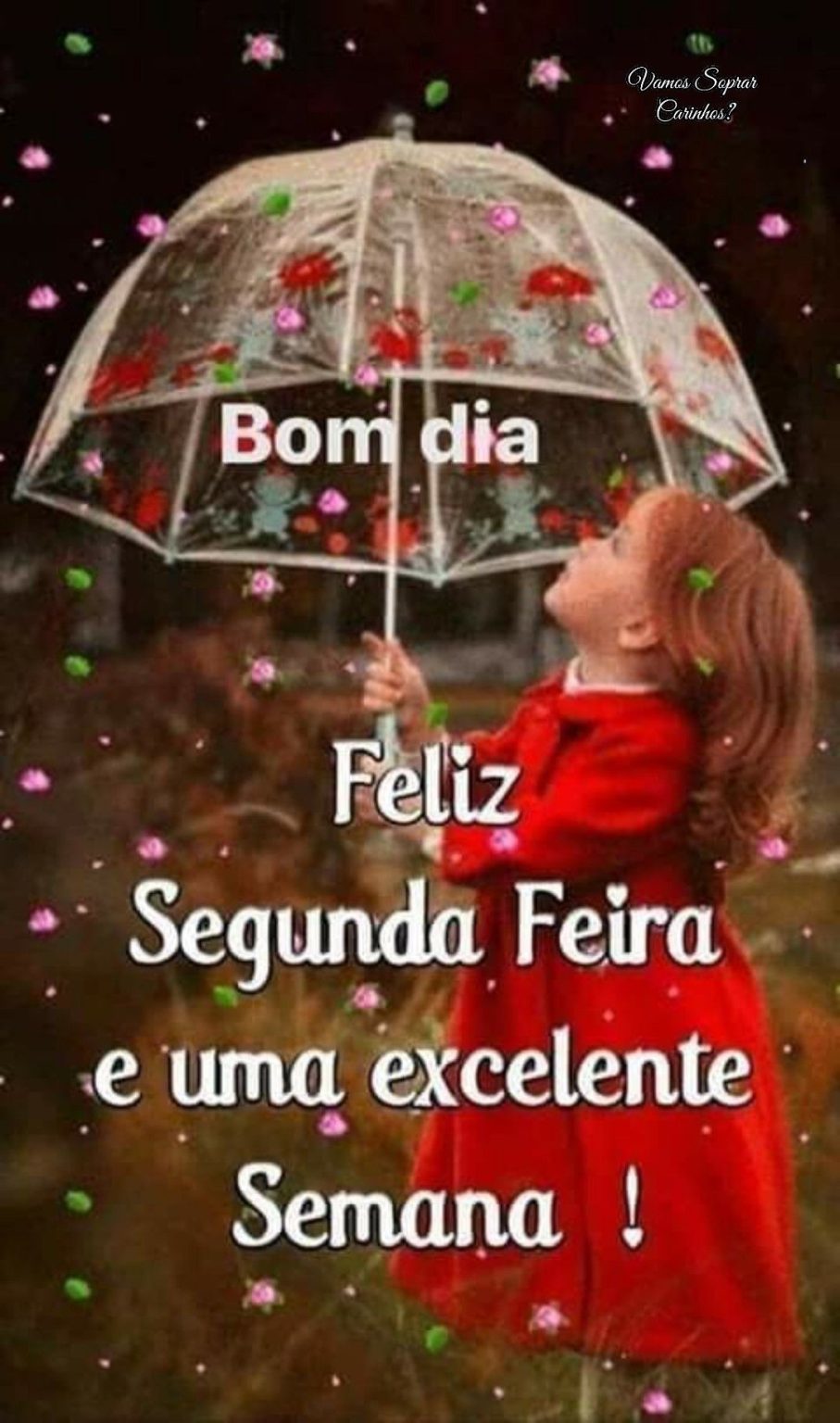 42 Imagens de Bom dia Segunda-feira com Reflexão e Motivação