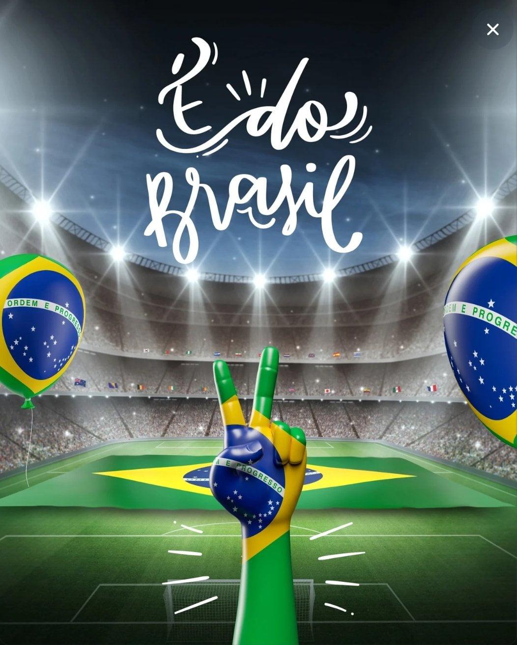 60 Imagens da Seleção Brasileira na Copa do Mundo