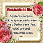 Versículo do dia – Lindas Mensagens inspiradoras