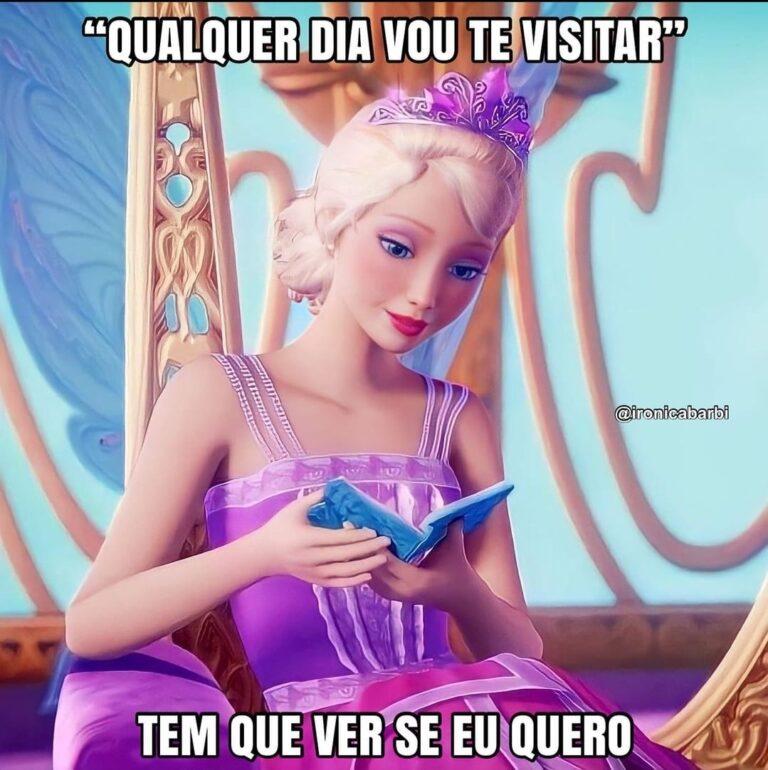 50 Memes da Barbie Que Vão te Arrancar Boas Risadas