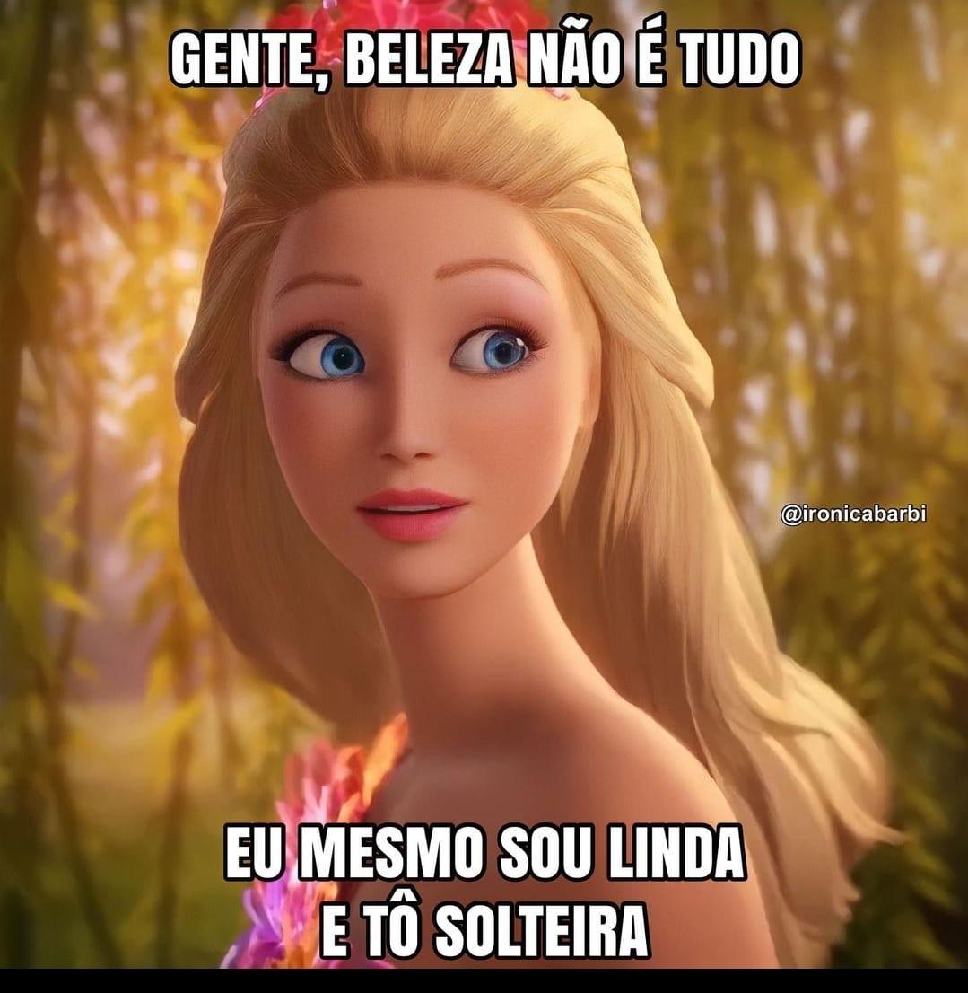 50 Memes da Barbie Que Vão te Arrancar Boas Risadas