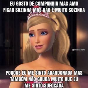 50 Memes da Barbie Que Vão te Arrancar Boas Risadas