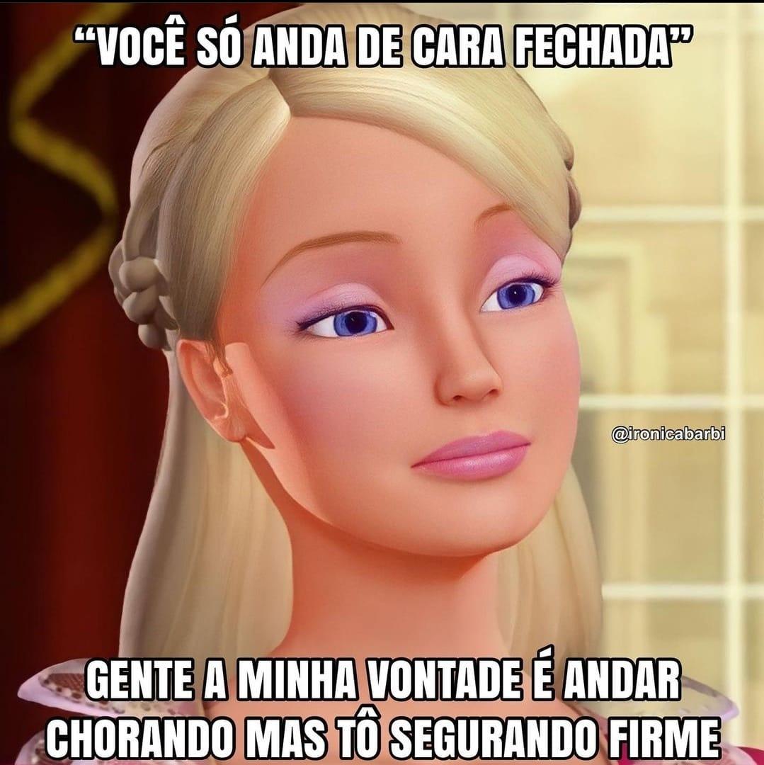 50 Memes da Barbie Que Vão te Arrancar Boas Risadas