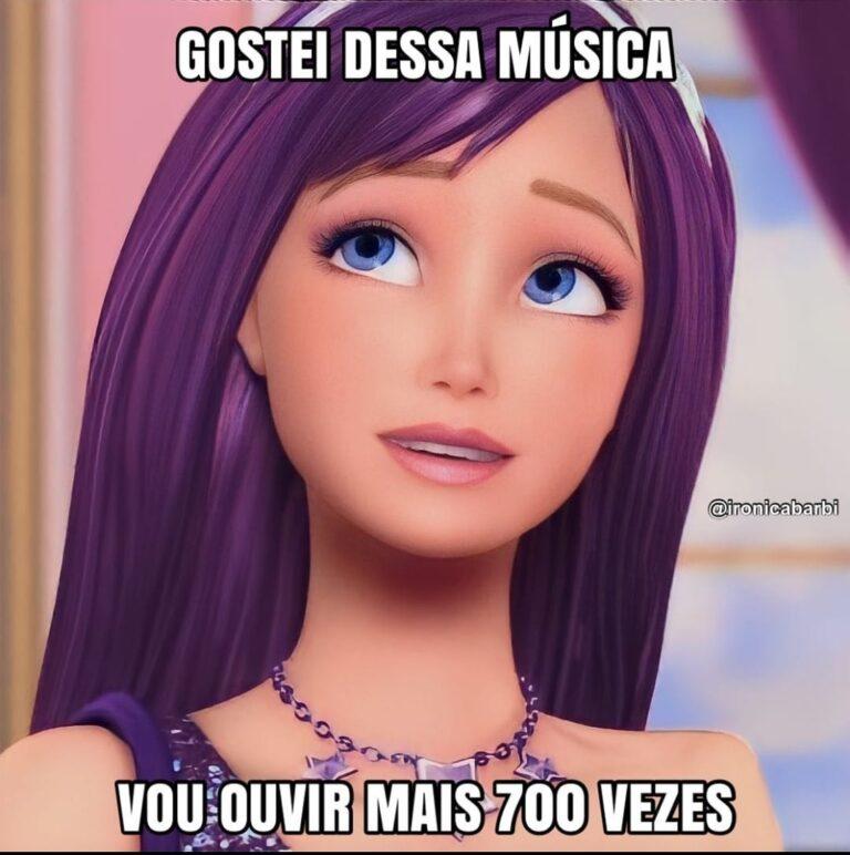 50 Memes da Barbie Que Vão te Arrancar Boas Risadas