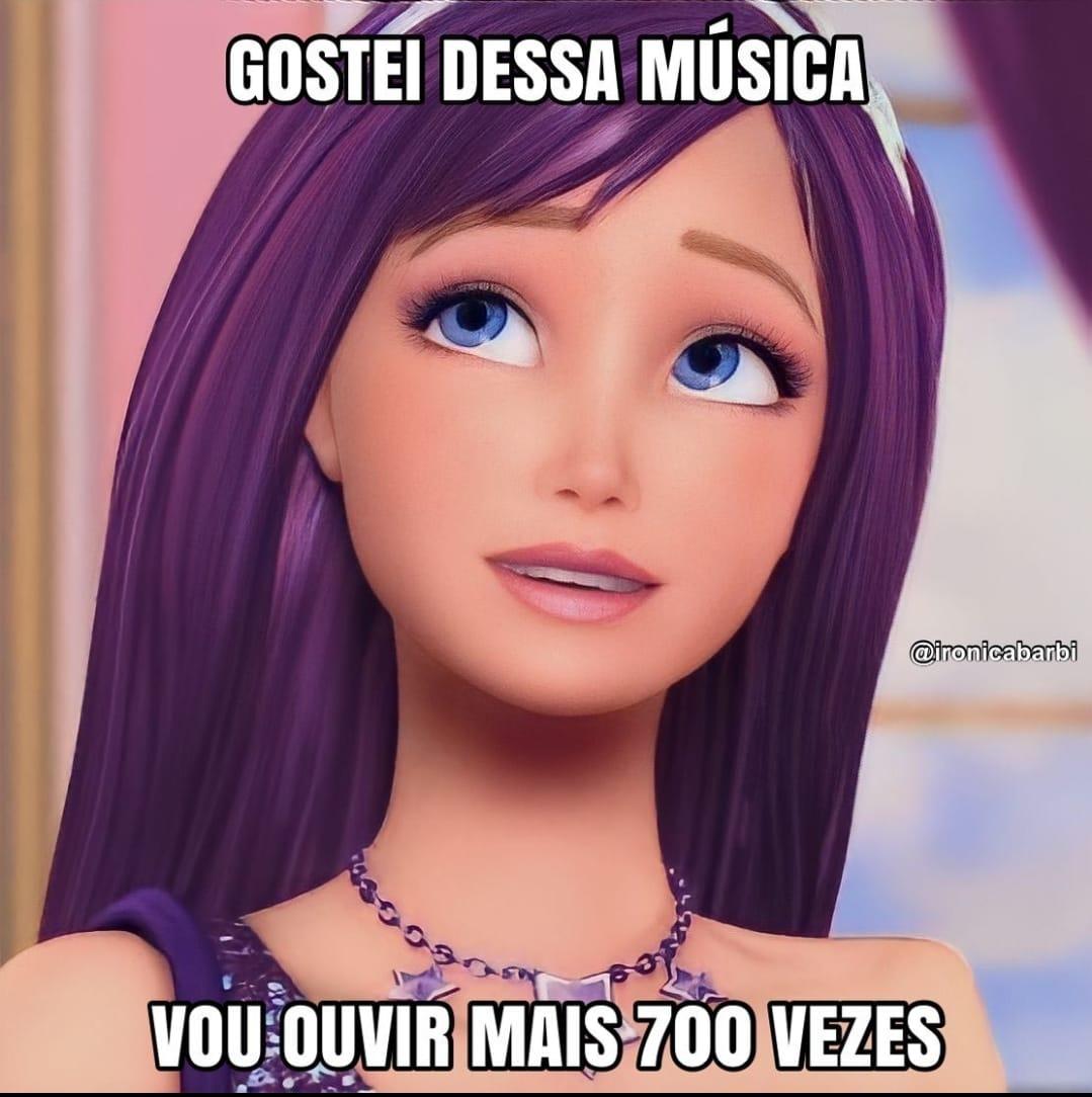 50 Memes da Barbie Que Vão te Arrancar Boas Risadas