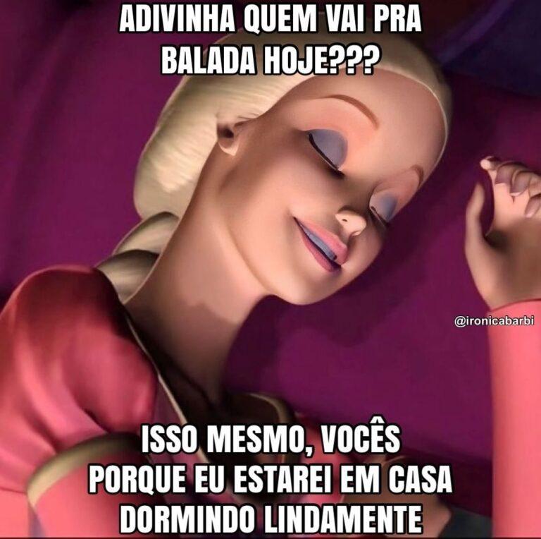50 Memes da Barbie Que Vão te Arrancar Boas Risadas