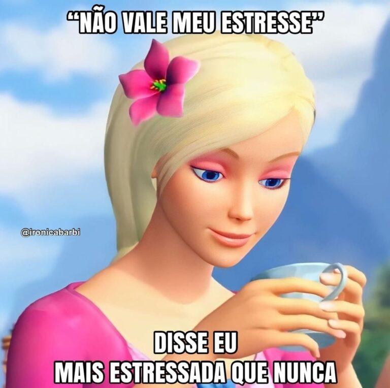 50 Memes da Barbie Que Vão te Arrancar Boas Risadas