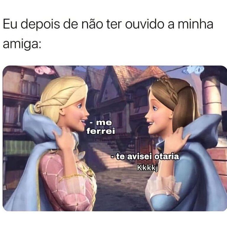 50 Memes da Barbie Que Vão te Arrancar Boas Risadas