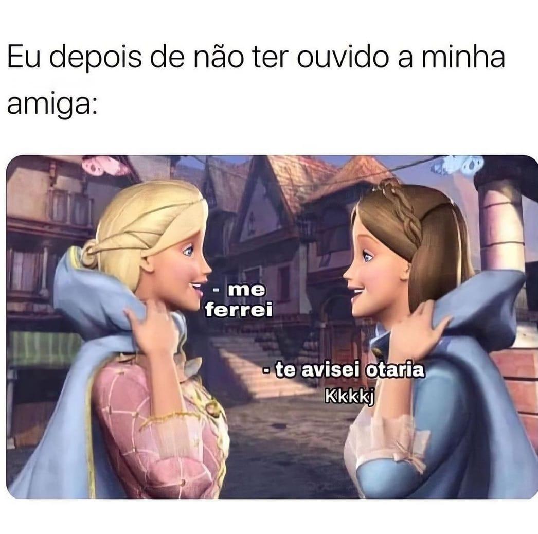 50 Memes da Barbie Que Vão te Arrancar Boas Risadas