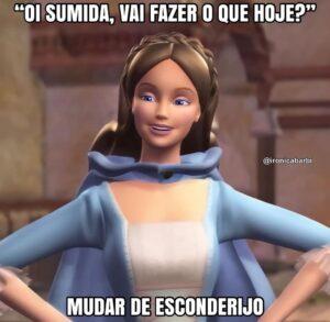 50 Memes da Barbie Que Vão te Arrancar Boas Risadas