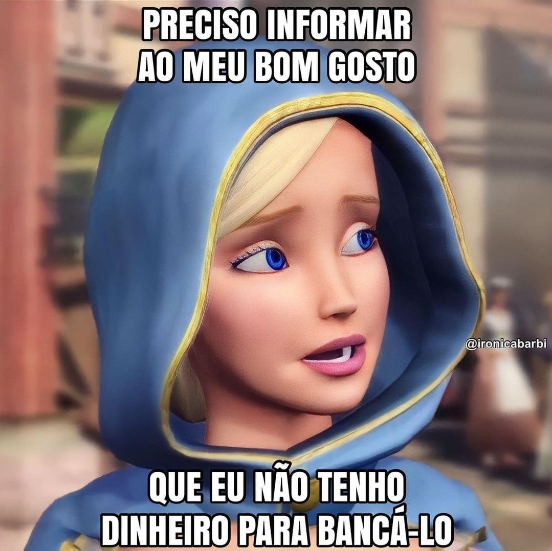 50 Memes da Barbie Que Vão te Arrancar Boas Risadas