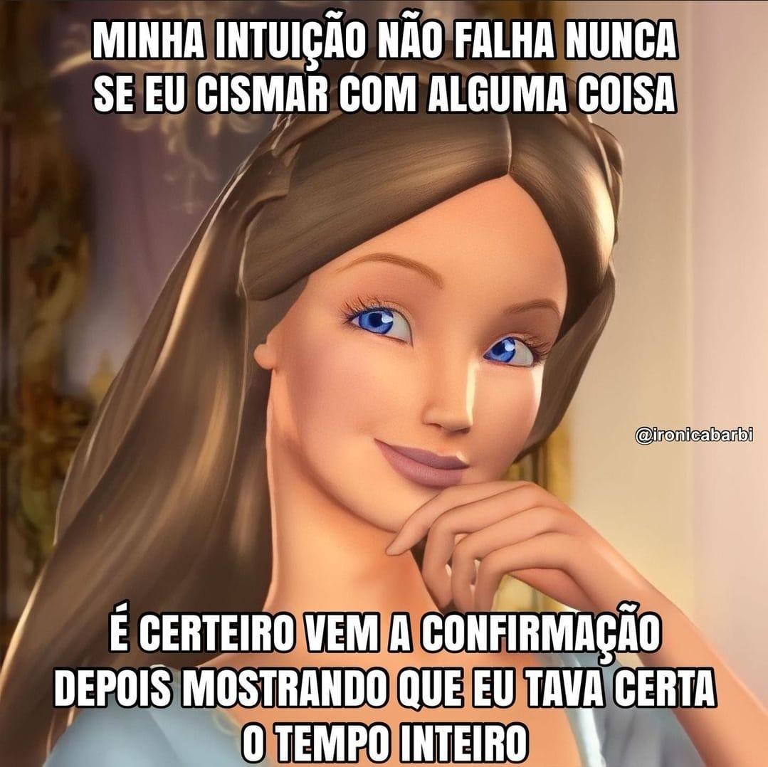 50 Memes da Barbie Que Vão te Arrancar Boas Risadas