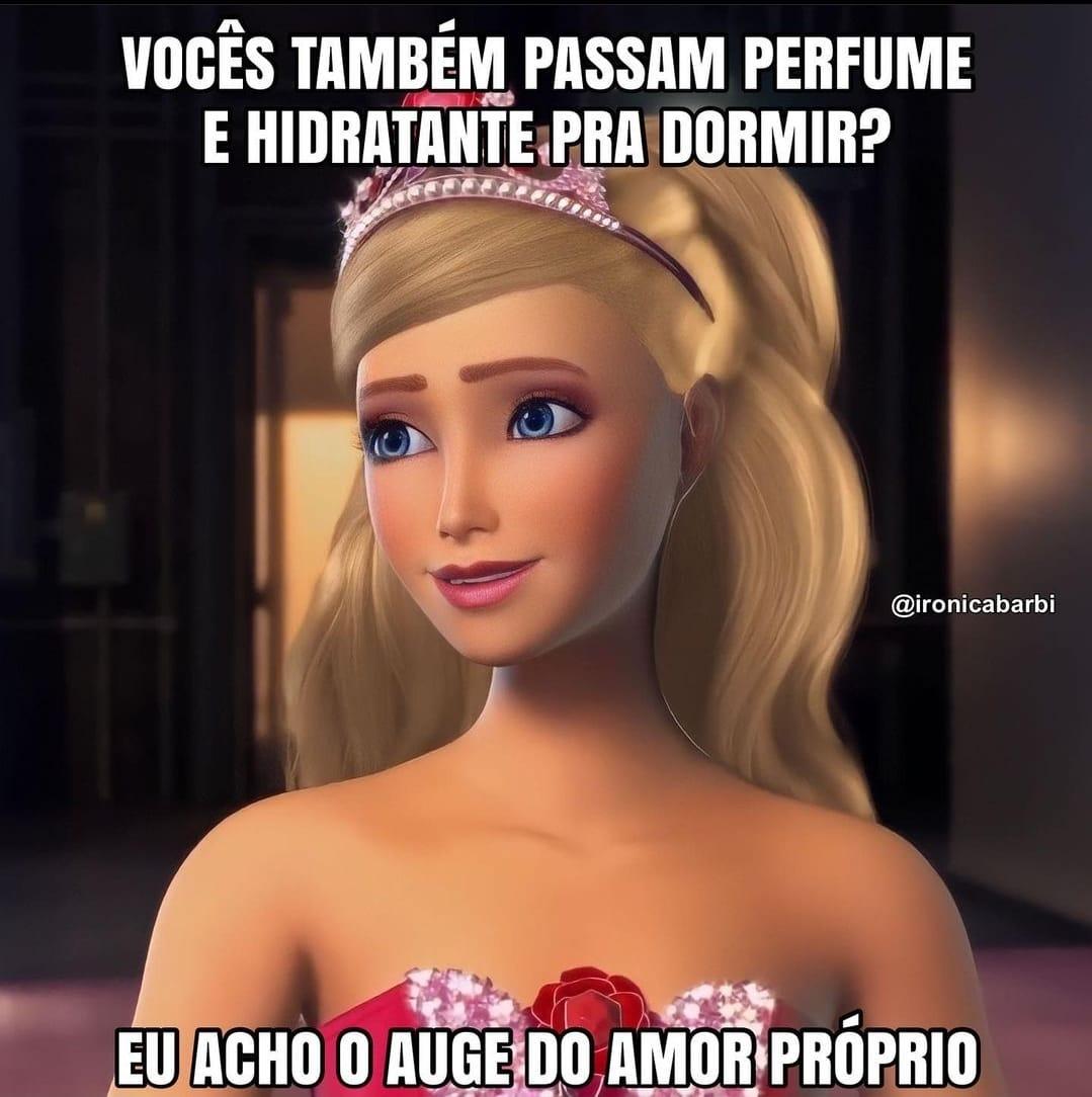 50 Memes da Barbie Que Vão te Arrancar Boas Risadas