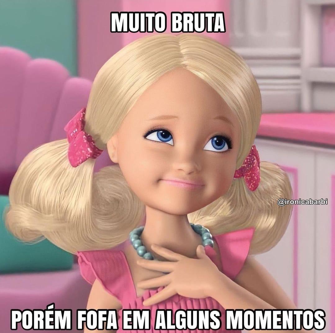 50 Memes da Barbie Que Vão te Arrancar Boas Risadas
