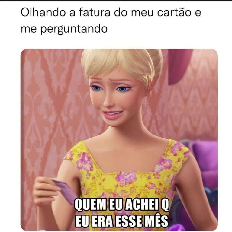 50 Memes da Barbie Que Vão te Arrancar Boas Risadas