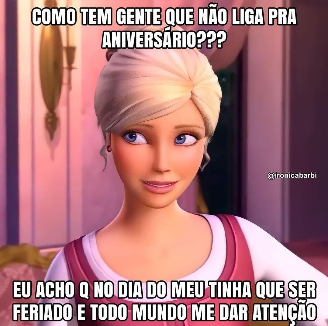 50 Memes da Barbie Que Vão te Arrancar Boas Risadas